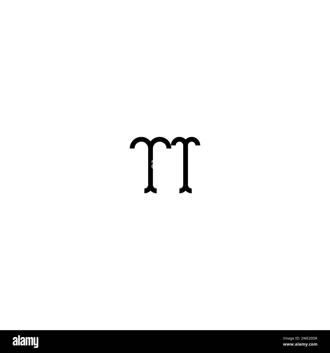 Tt icon Black and White Stock Photos & Images - Alamy