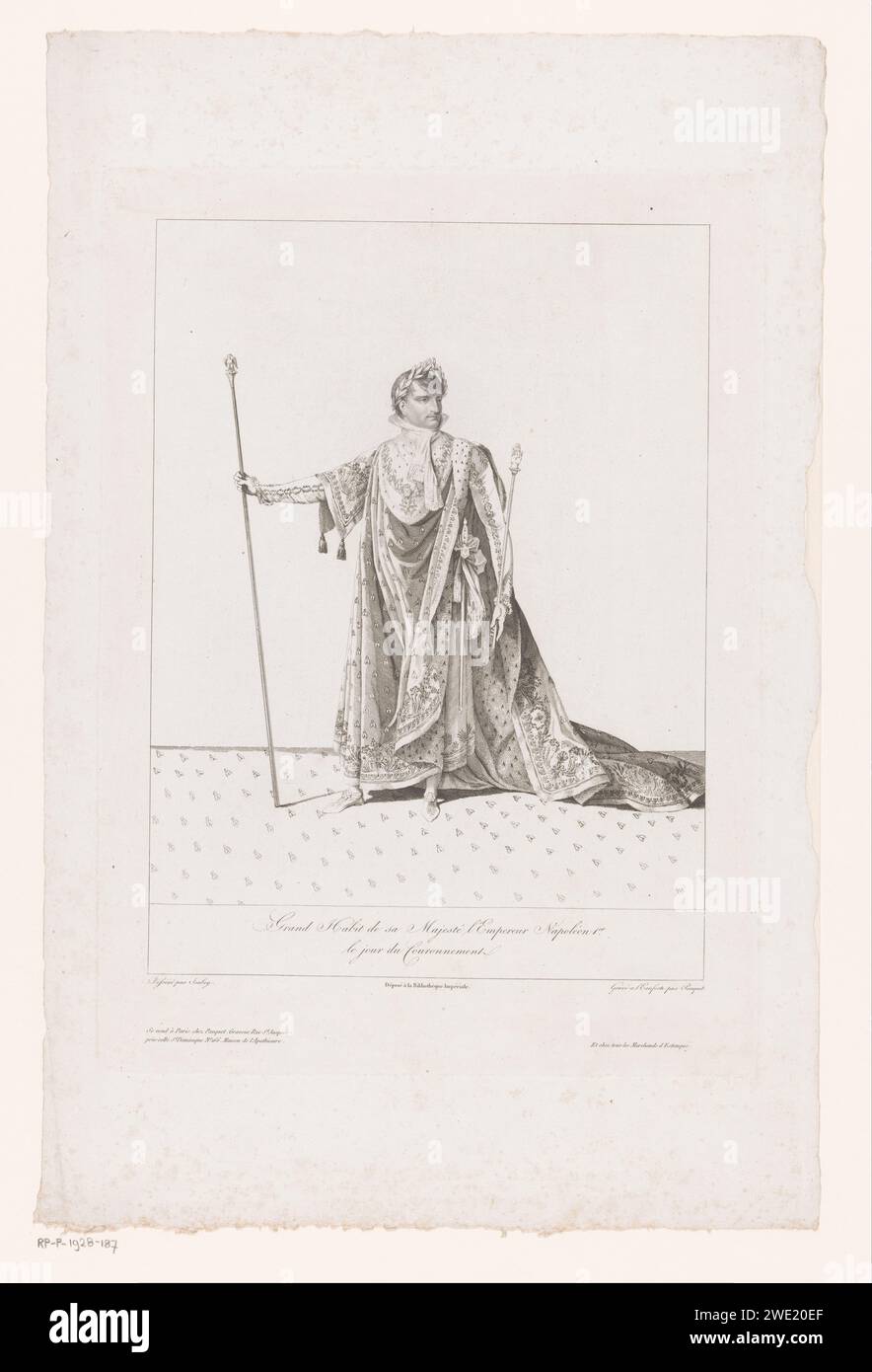 Jean louis charles pauquet hi-res stock photography and images - Alamy