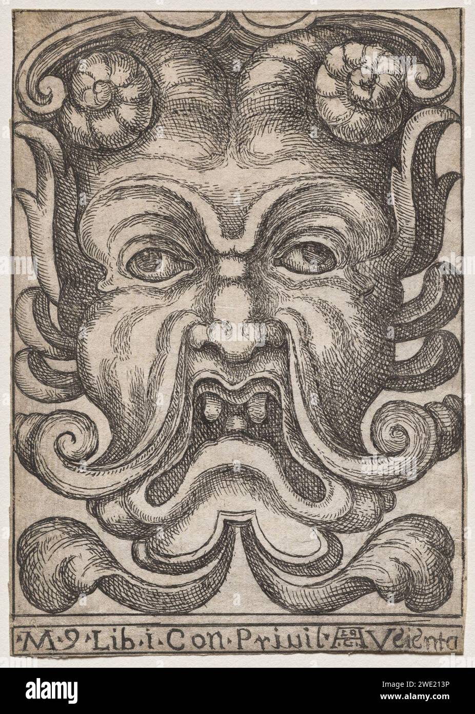 Grotesque masks hi-res stock photography and images - Alamy