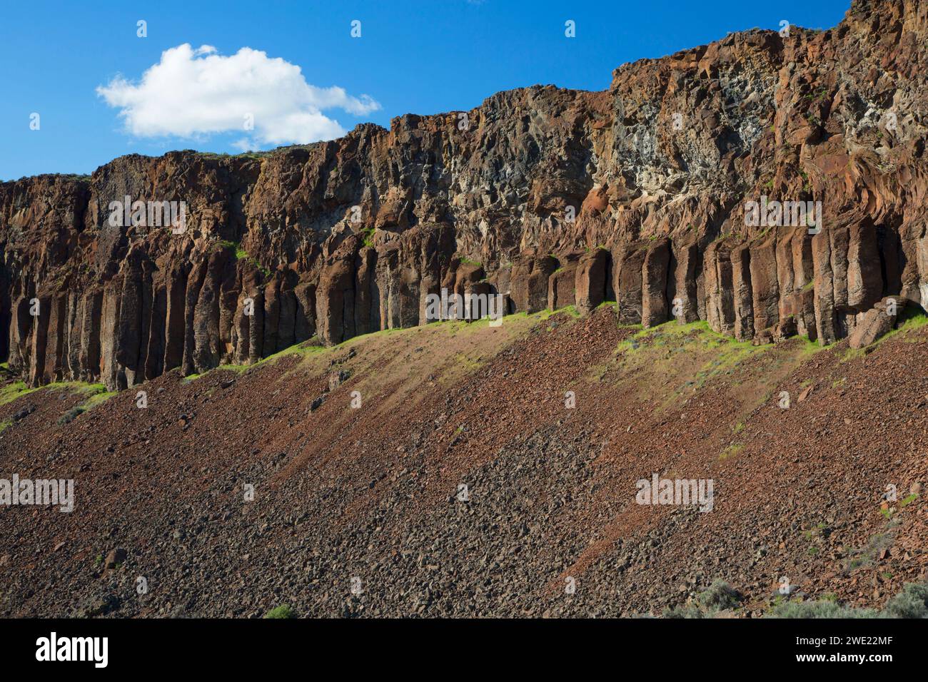 Basalt desert hi-res stock photography and images - Alamy