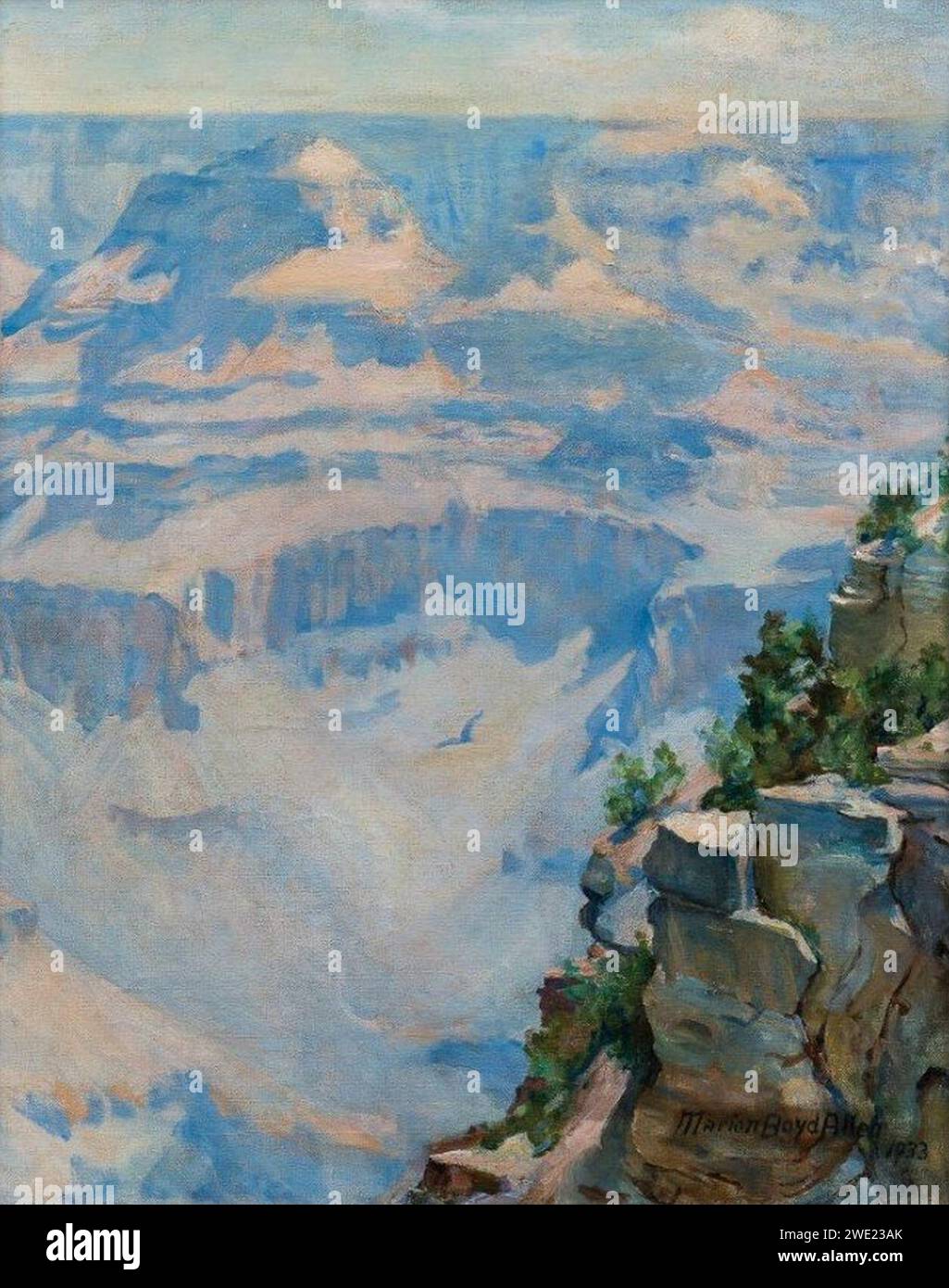 Allen canyon hi-res stock photography and images - Alamy