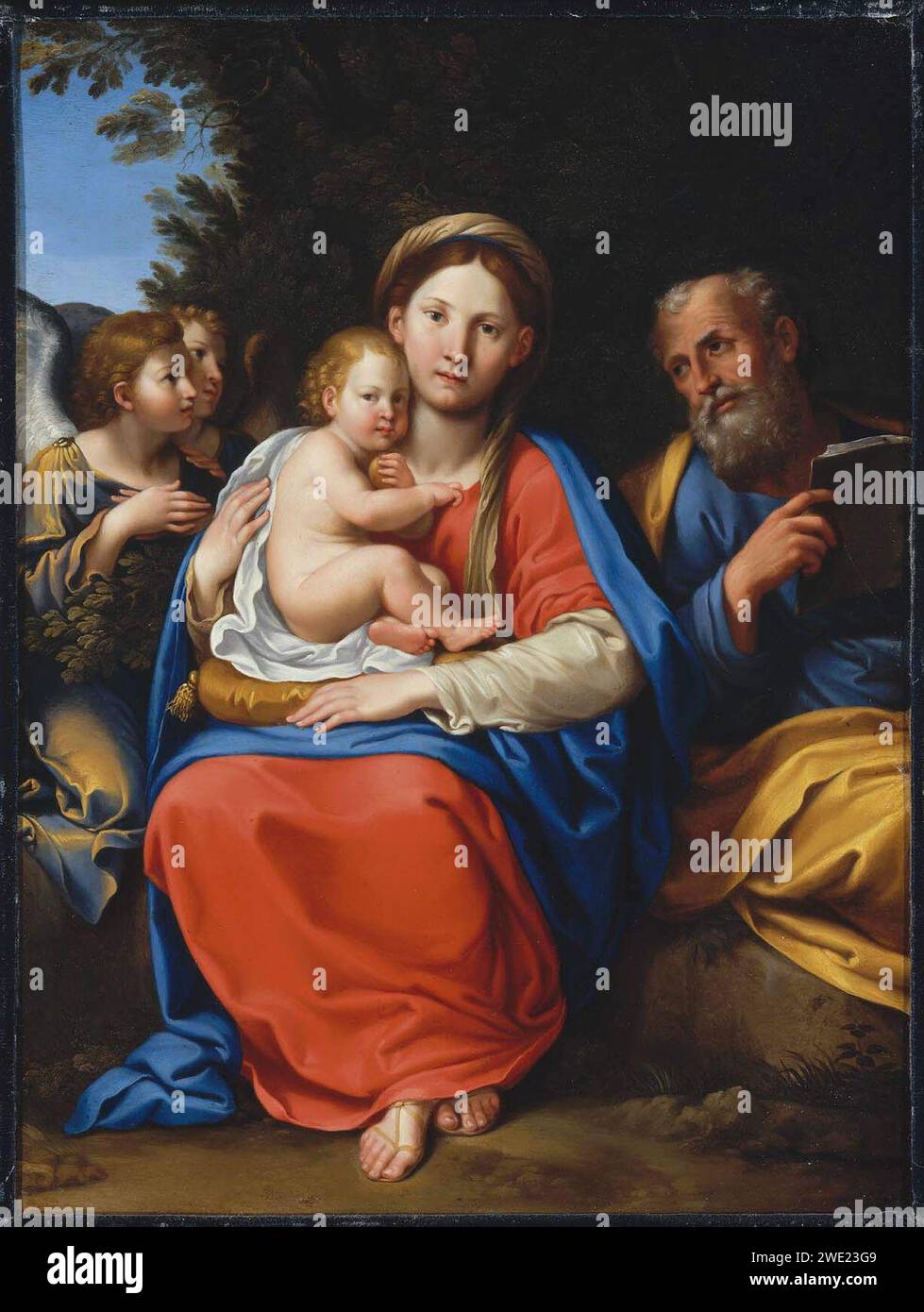 Albani family hi-res stock photography and images - Alamy