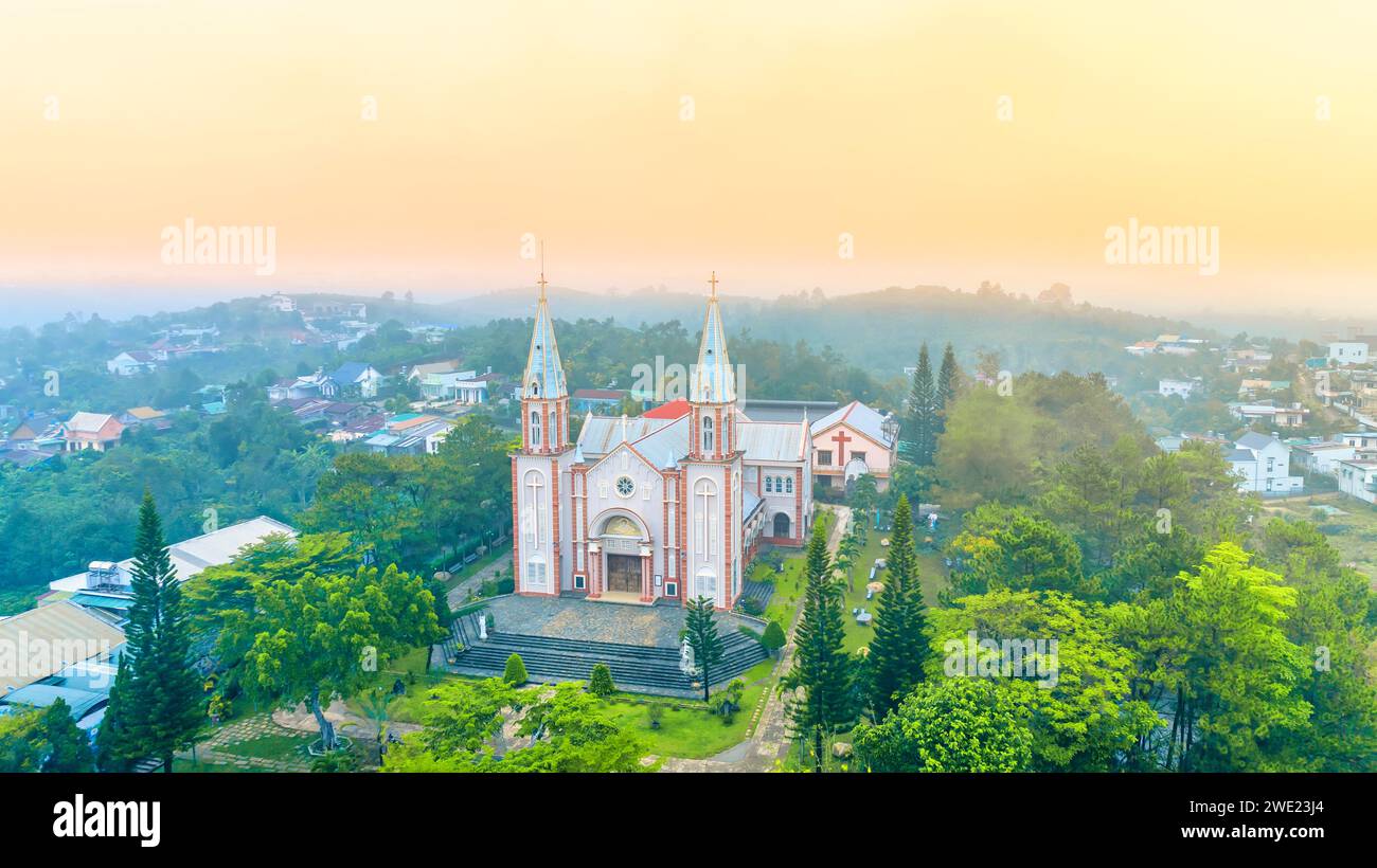 Tan hoa parish hi-res stock photography and images - Alamy