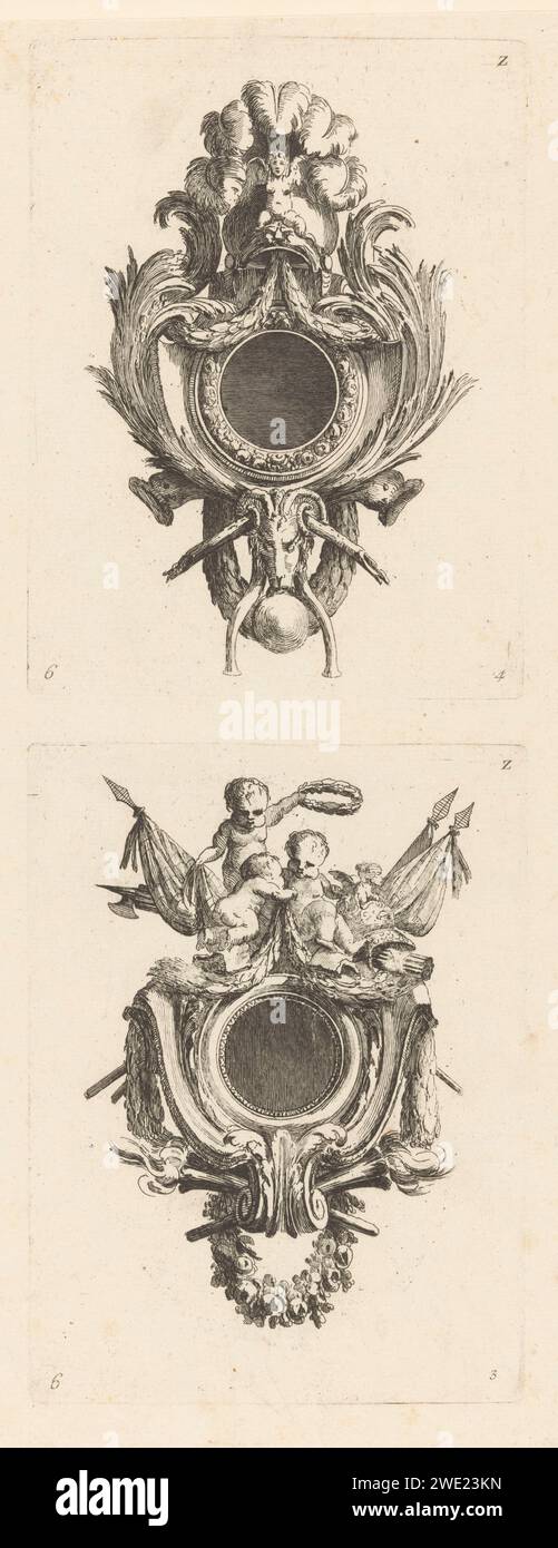 Laurel pendulum hi-res stock photography and images - Alamy