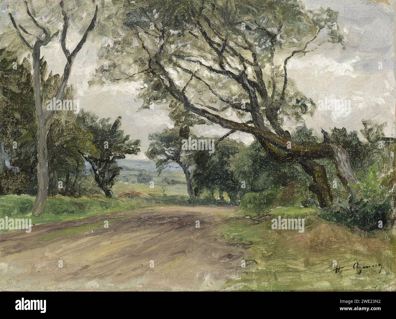 Hans agersnap hi-res stock photography and images - Alamy