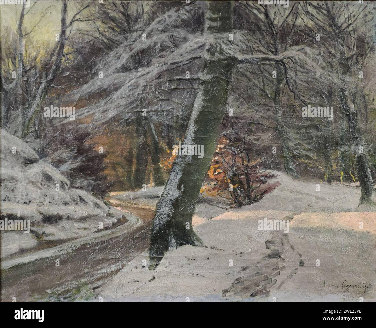 Hans agersnap hi-res stock photography and images - Alamy