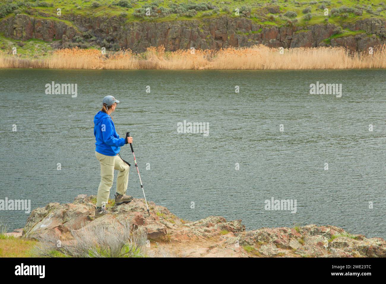 Mcmanamon lake hi-res stock photography and images - Alamy