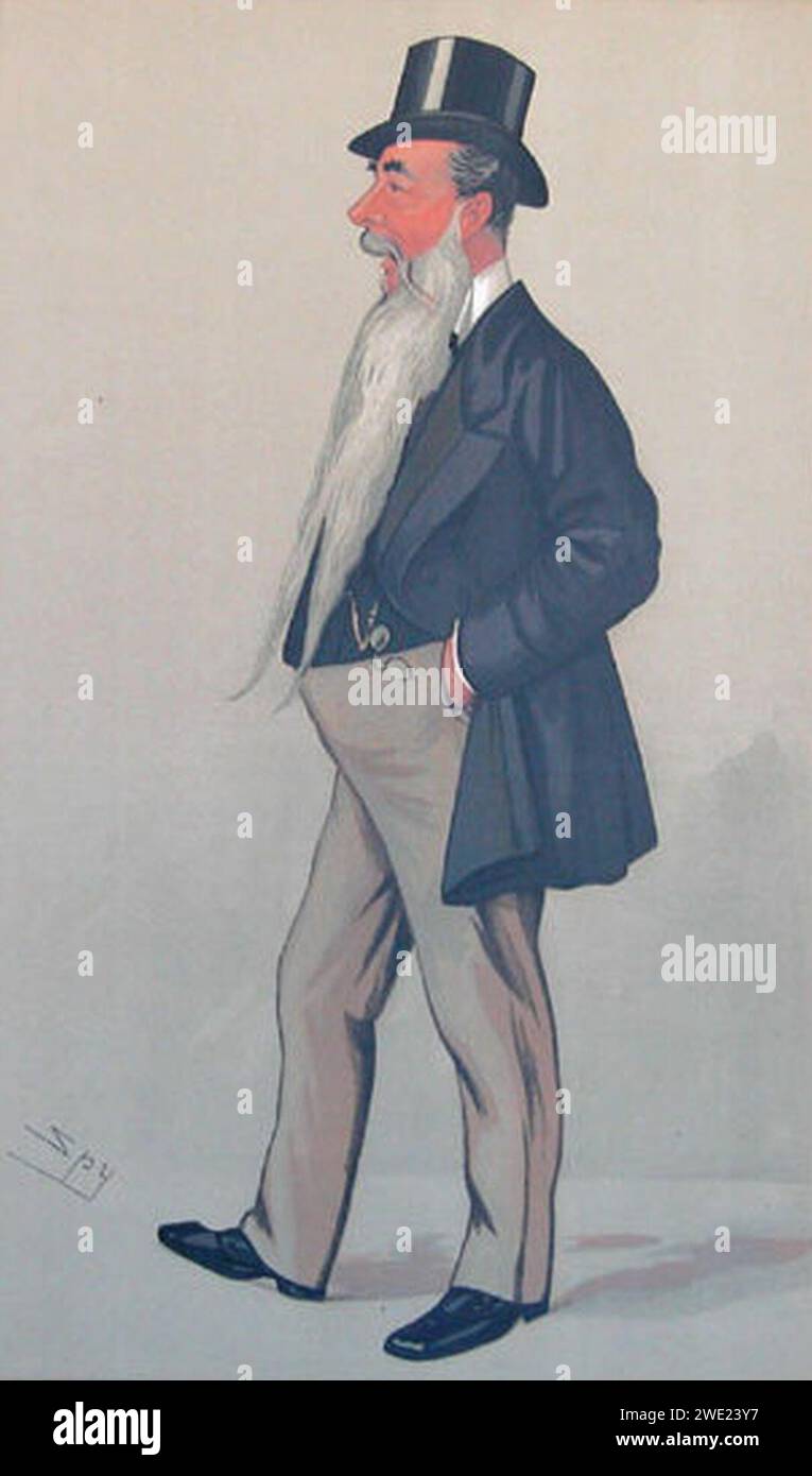 John aird hi-res stock photography and images - Alamy