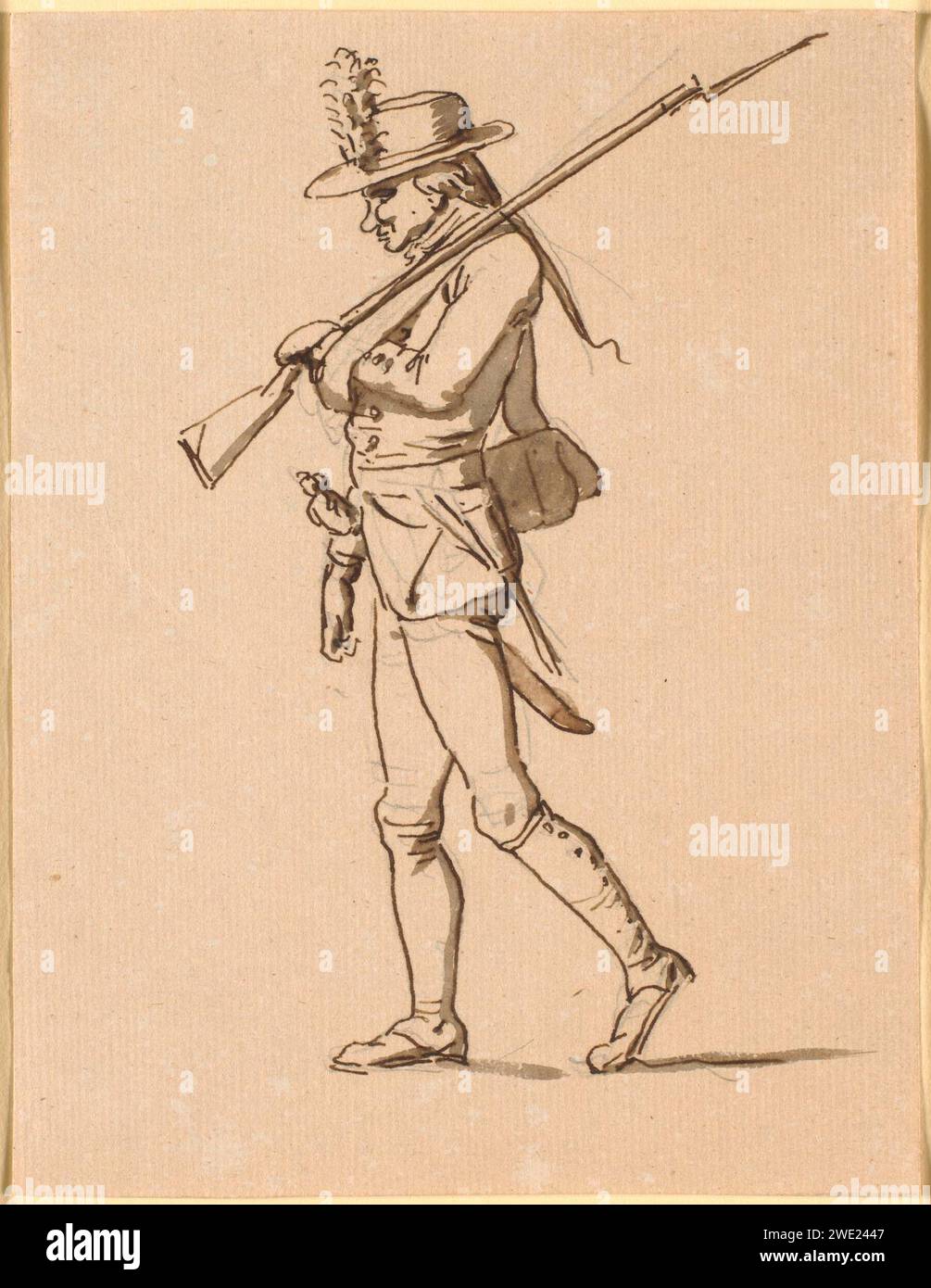 Bind men hi-res stock photography and images - Alamy