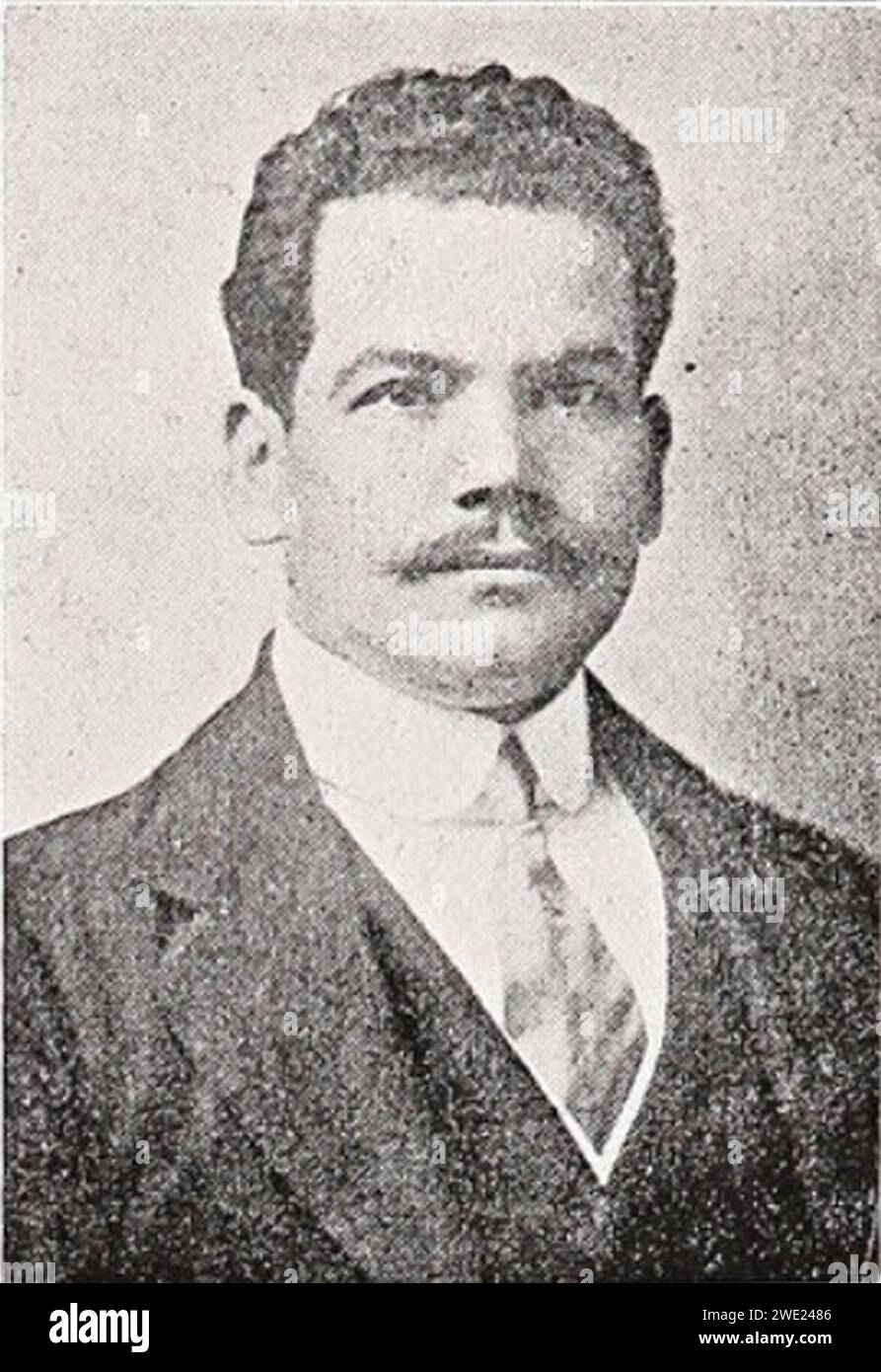 Pedro aguirre cerda hi-res stock photography and images - Alamy