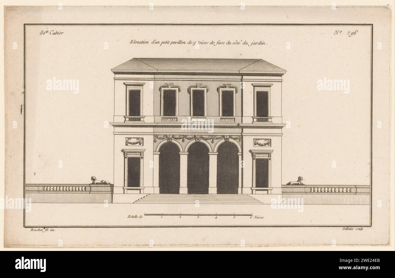 Facade puts Rondbogen, Jean Pelletier, after just Nathan François ...