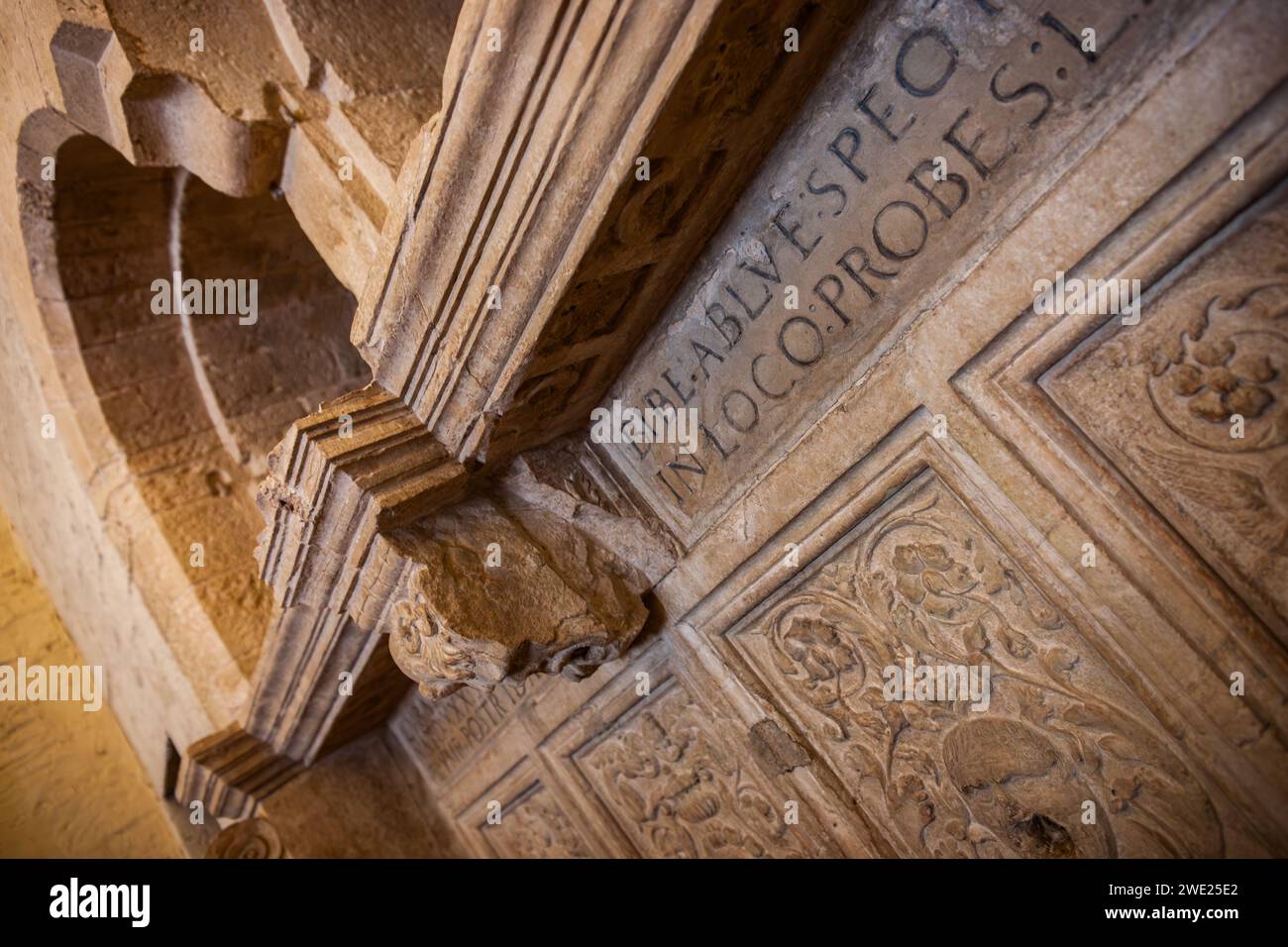 Engraving composition hi-res stock photography and images - Alamy