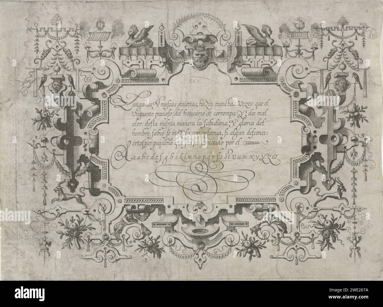Lucas van doetechum y johannes van doetechum hi-res stock photography ...