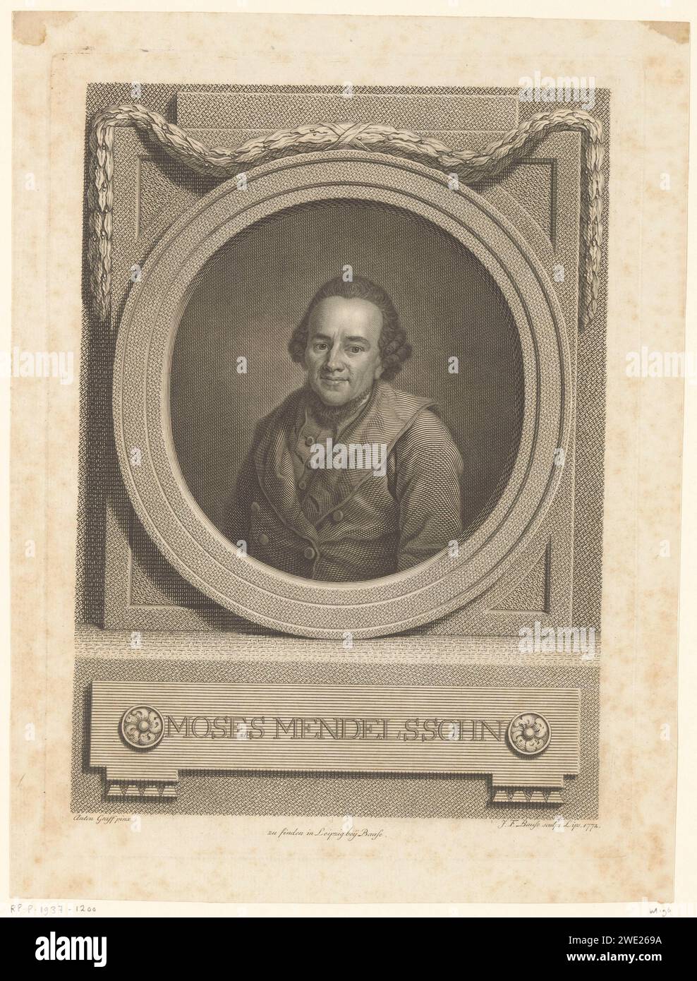 Mendelssohn friedrich hi-res stock photography and images - Alamy