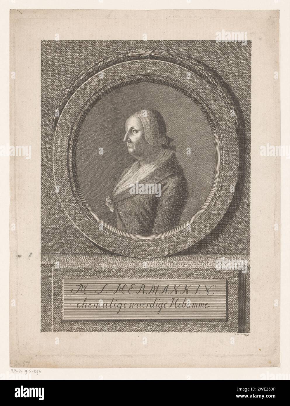 Johann heinrich wiese hi-res stock photography and images - Alamy