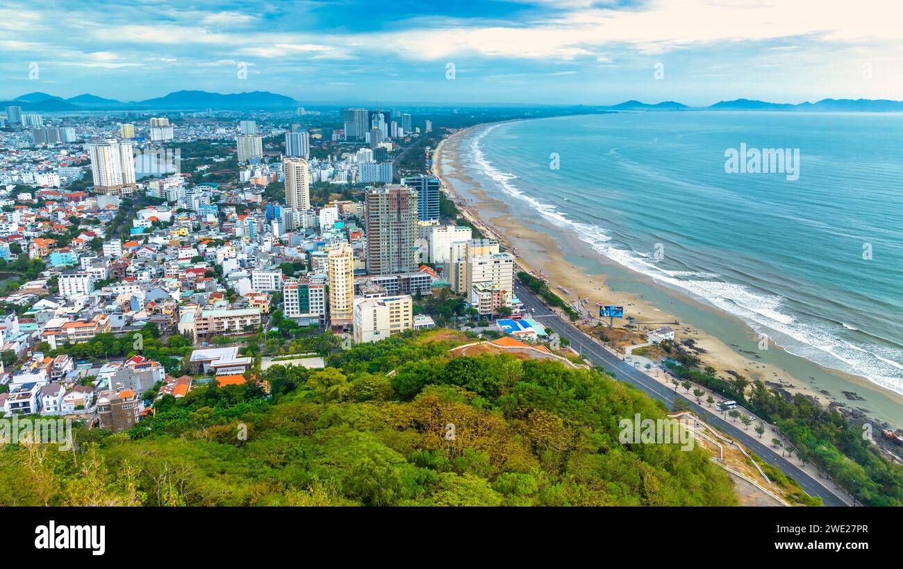 Vung Tau is a famous coastal city in the South of Vietnam. Vung Tau ...
