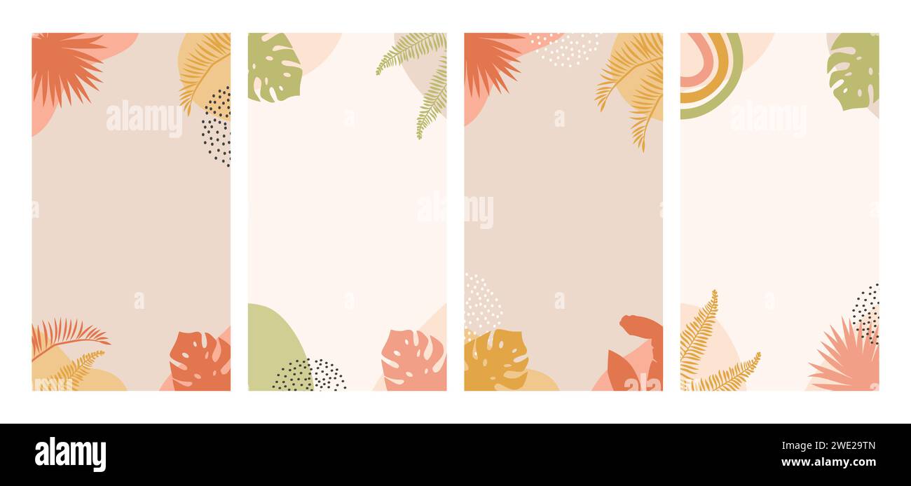 Earthy vertical Stock Vector Images - Alamy