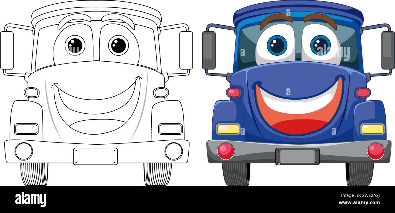 Playful vector two animated hi-res stock photography and images - Alamy