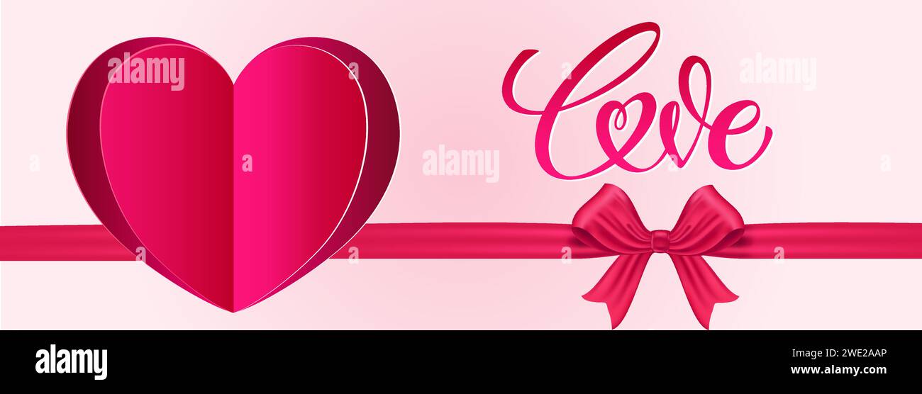 Love lettering. Hand drawn word Love. Modern calligraphy script love ...