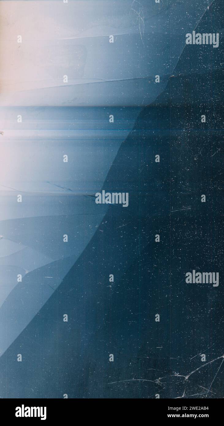 Broken display weathered texture dust scratches Stock Photo - Alamy