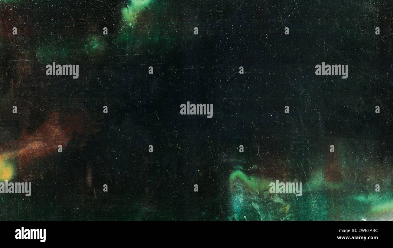 Old film overlay distressed texture dust scratches Stock Photo - Alamy
