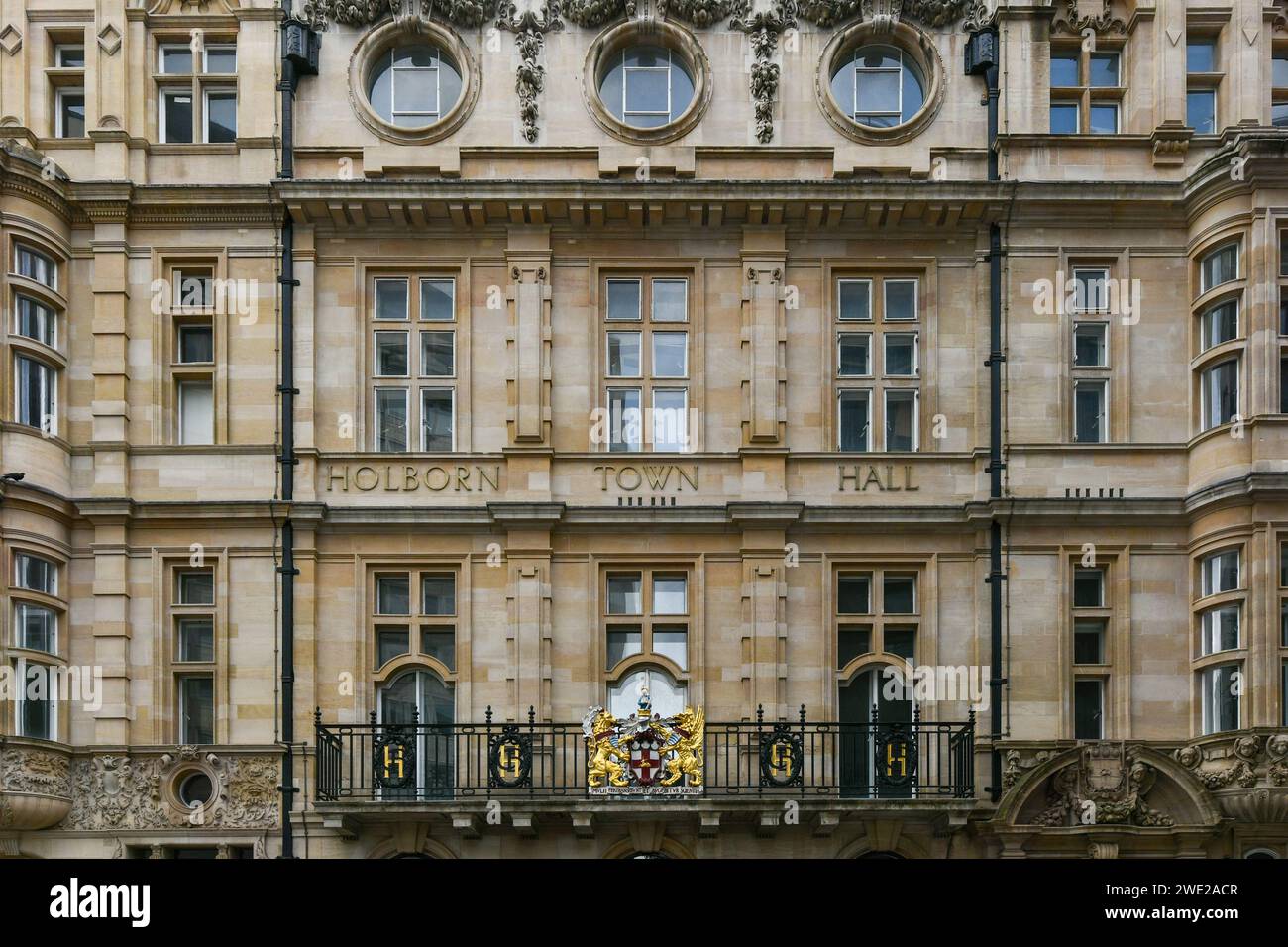 High holborn history hi-res stock photography and images - Alamy