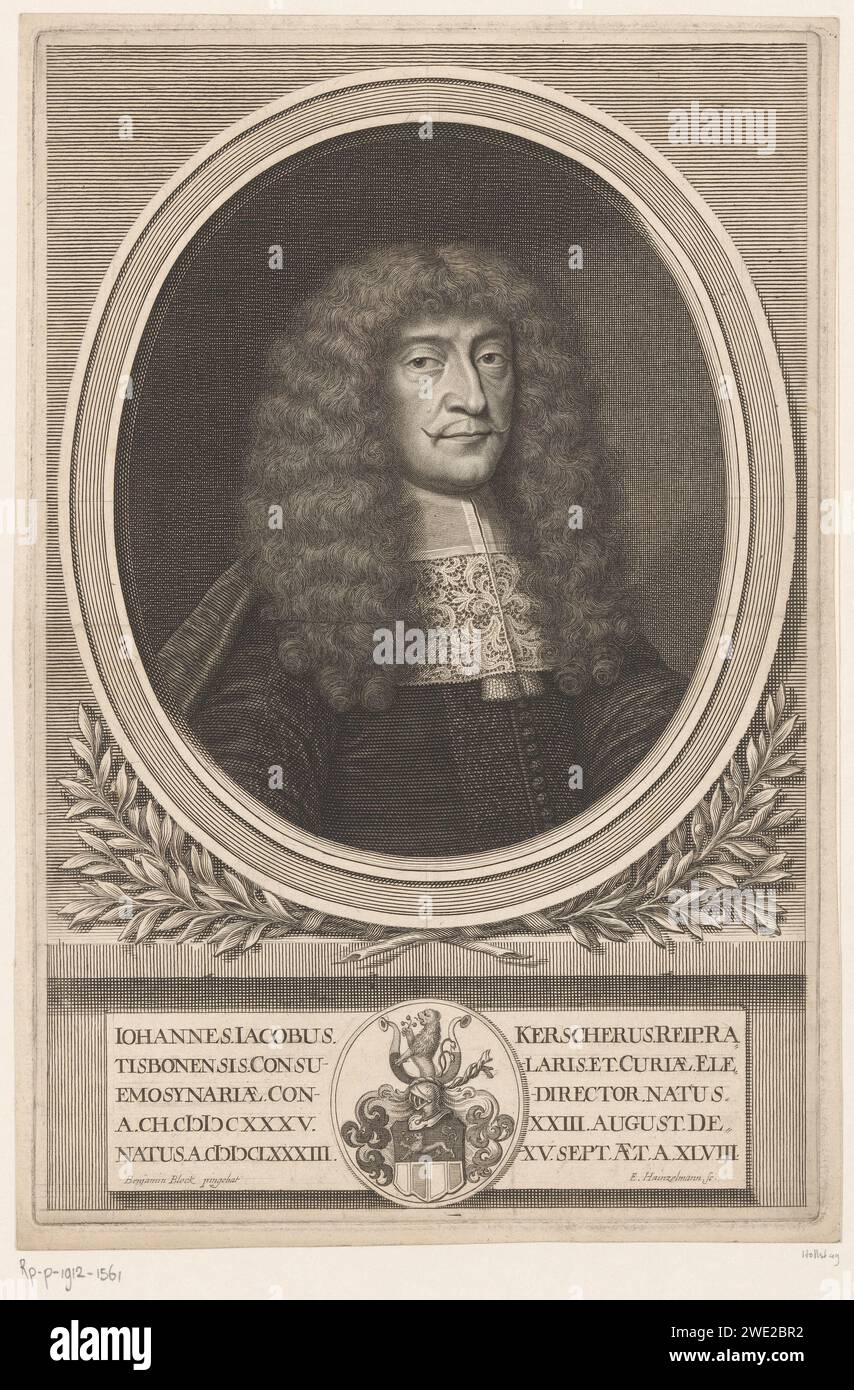 Johann jacob kerscher hi-res stock photography and images - Alamy