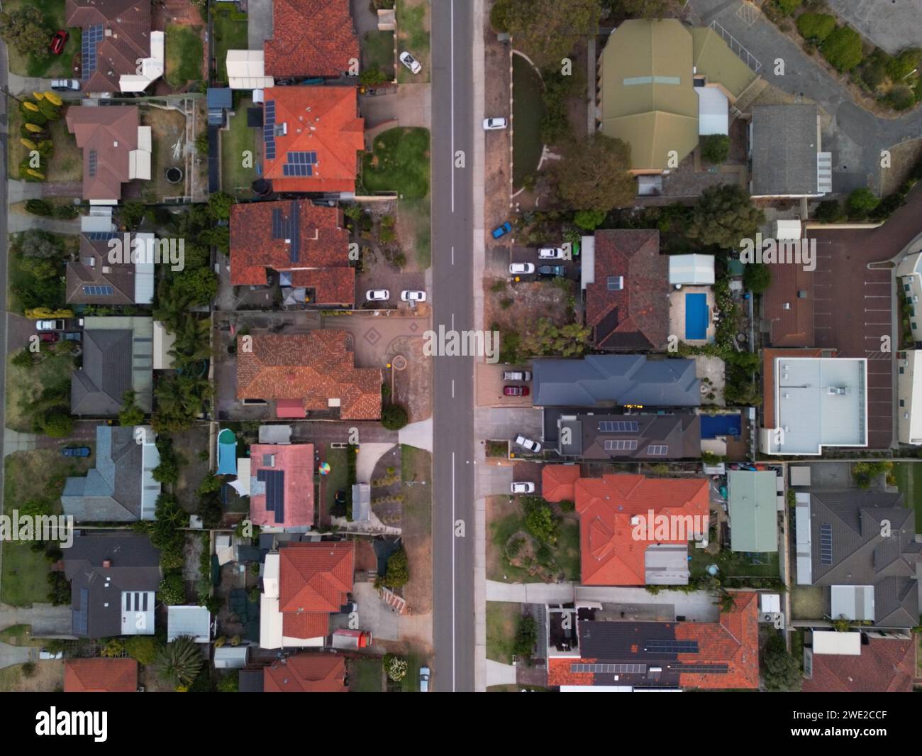 Perth infrastructure hi-res stock photography and images - Alamy