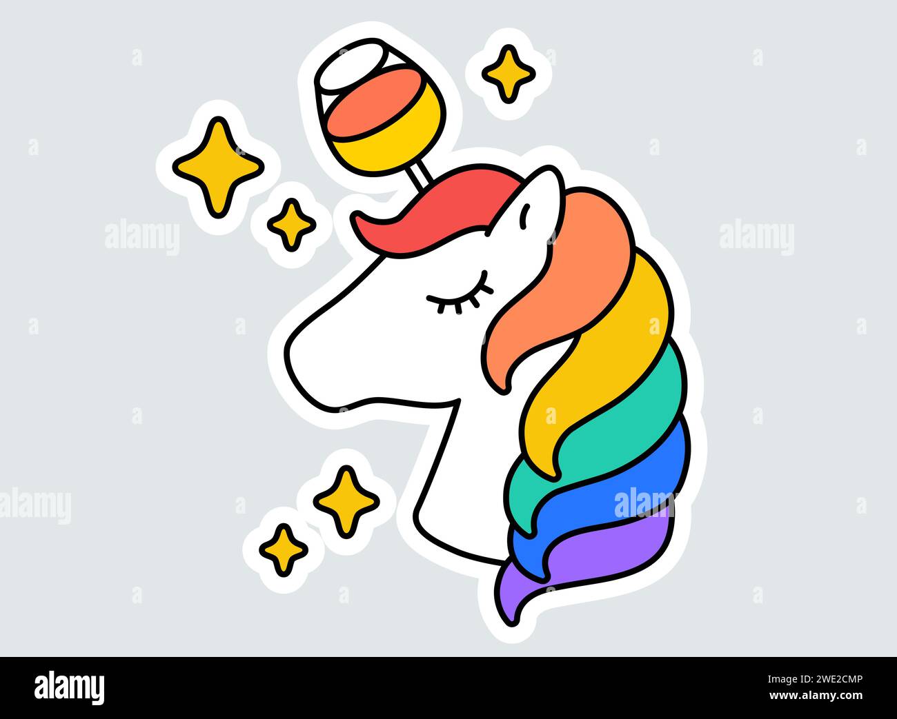 Wine bar Stickers Pack. Colorful fun stickers for wine brand, alcohol ...