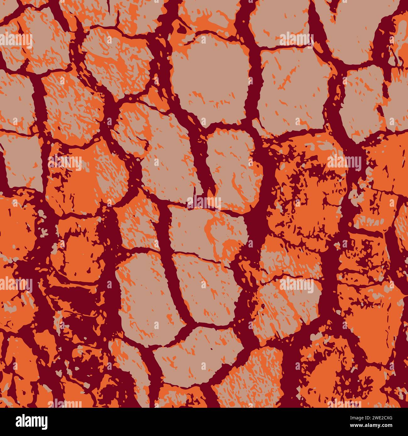 Grunge rough effect texture abstract bacground. Vector illustration in ...