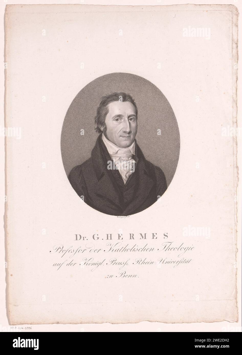Georg hermes hi-res stock photography and images - Alamy