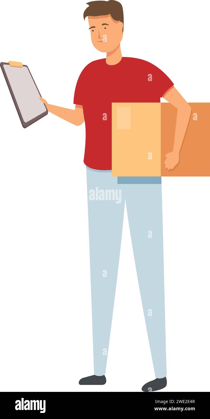 Courier facility Cut Out Stock Images & Pictures - Alamy