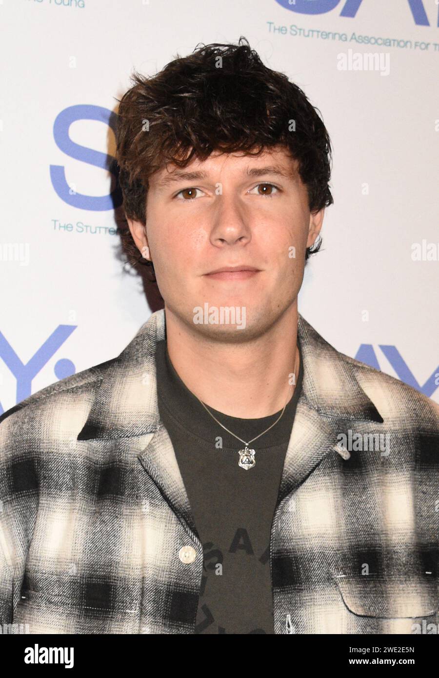 Zach justice hi-res stock photography and images - Alamy