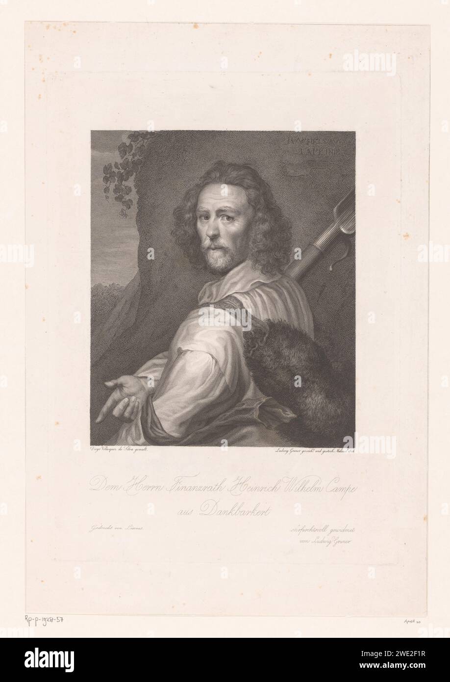 Porttt go there Wilhelm Cape, Ludwig Guner, 1811 - 1811 - 1882 - 1882 - 1882 - print Malib paper ...