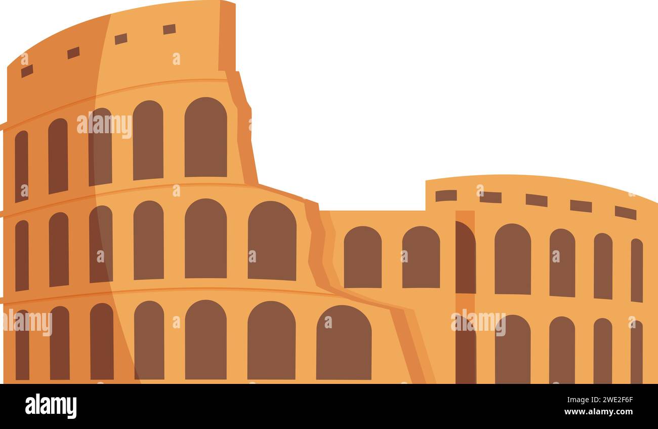 Battle field architecture Stock Vector Images - Alamy