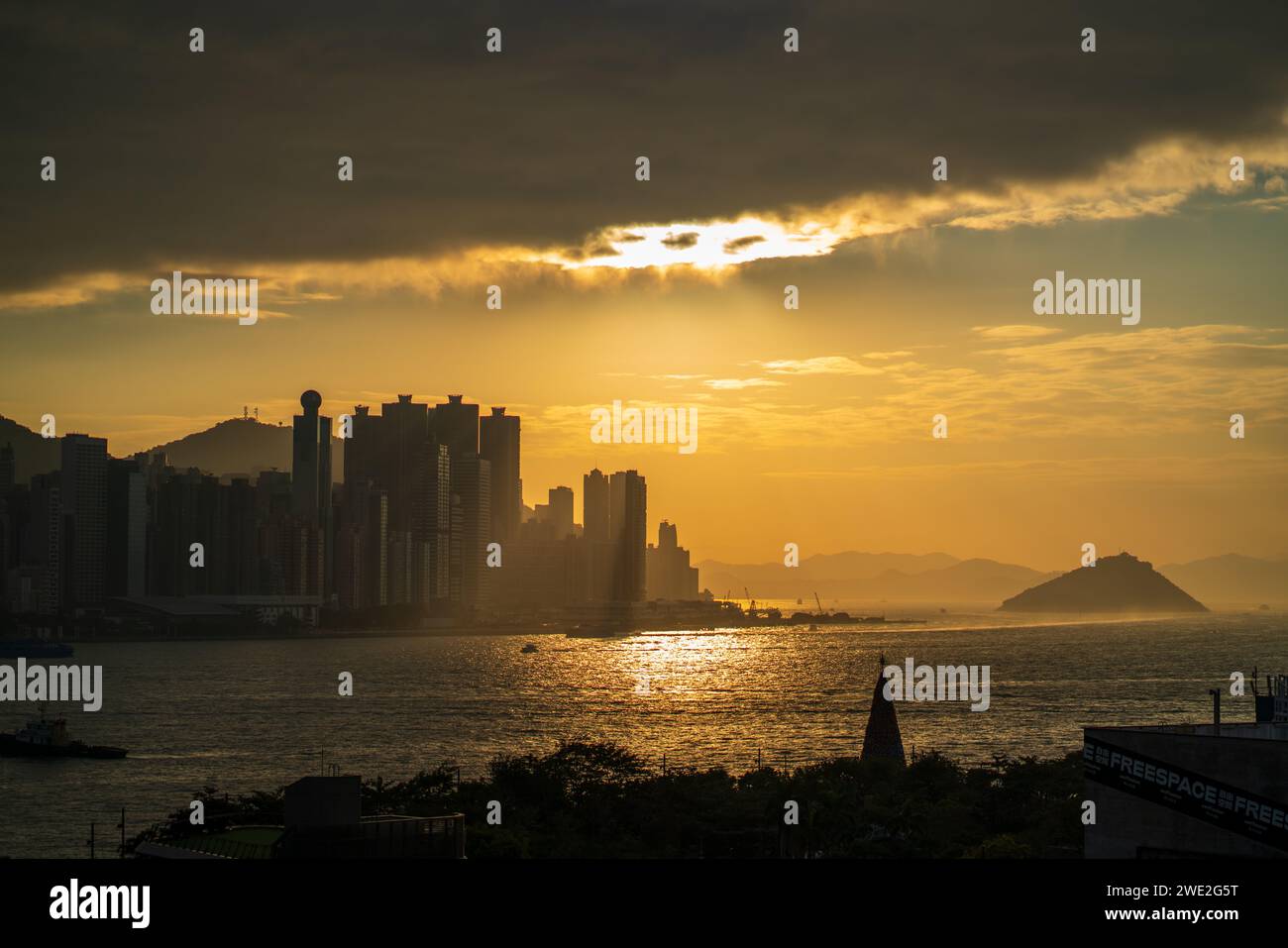Hong kong december 2023 hi-res stock photography and images - Alamy