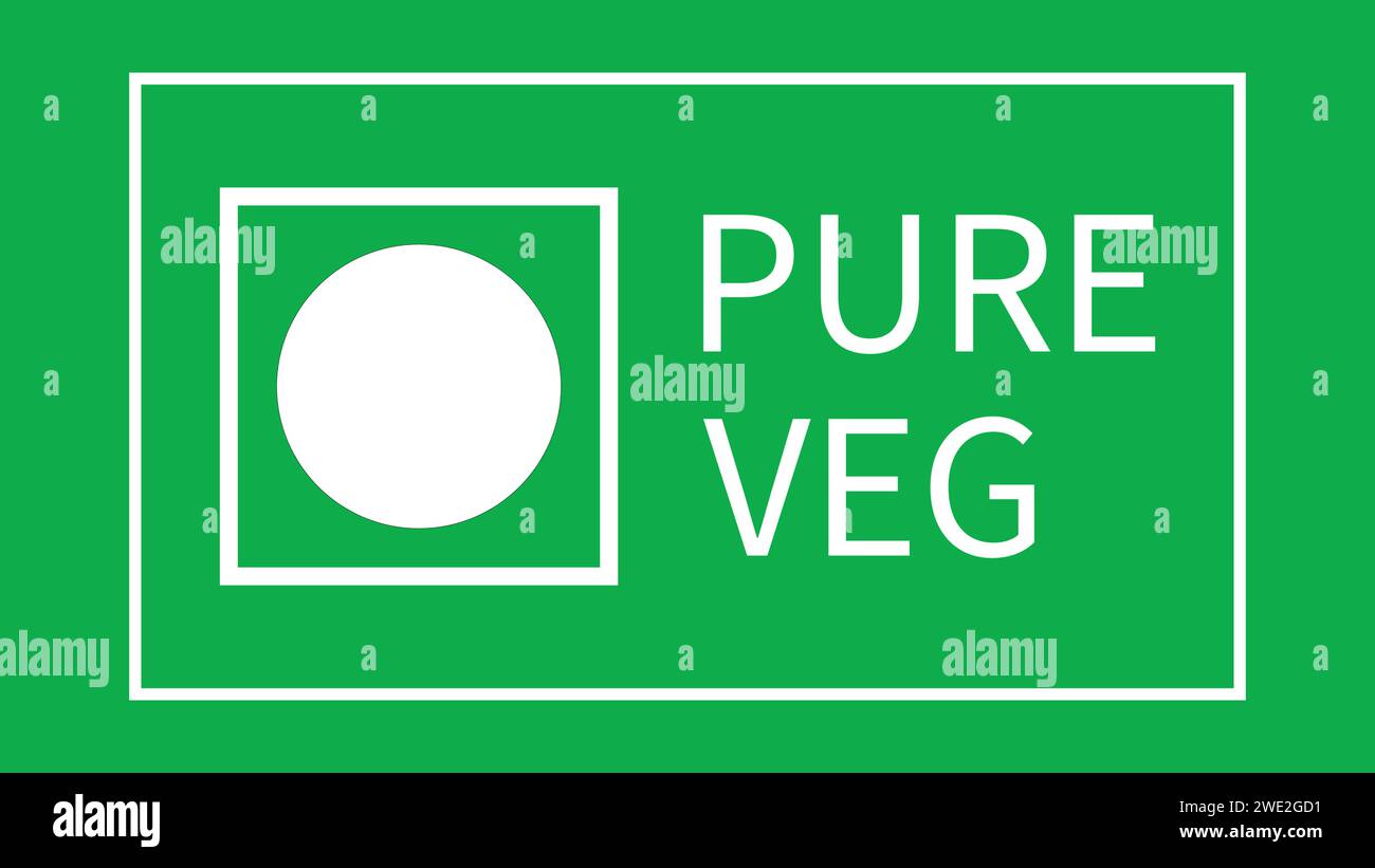 Veg business logo hi-res stock photography and images - Alamy
