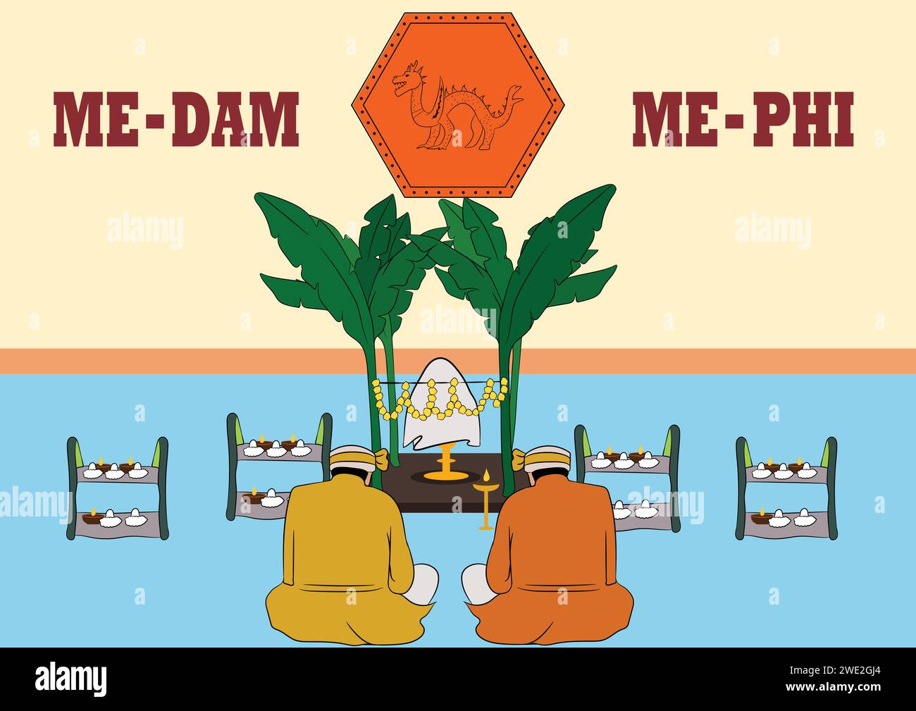 Tai dam Stock Vector Images - Alamy