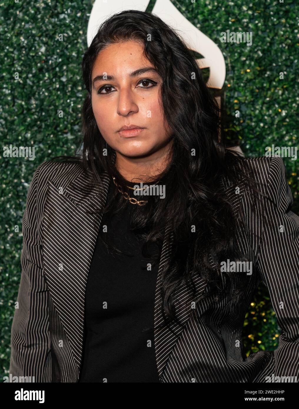 Arooj Aftab attends New York Chapter of Recording Academy Celebration ...