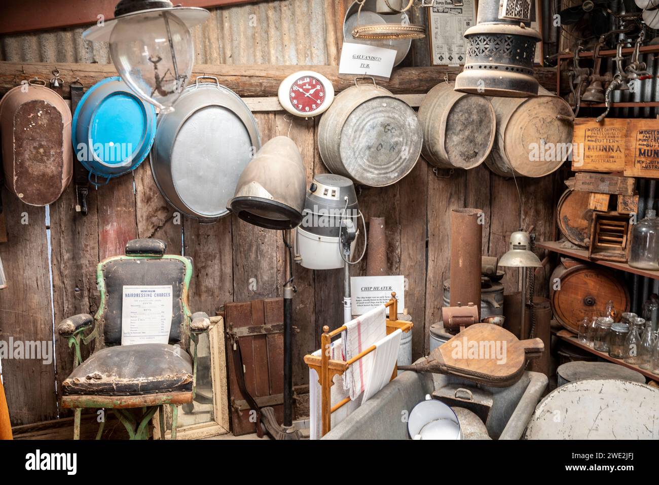 Mudgee historical museum in Australia, reflecting history of Mudgee ...