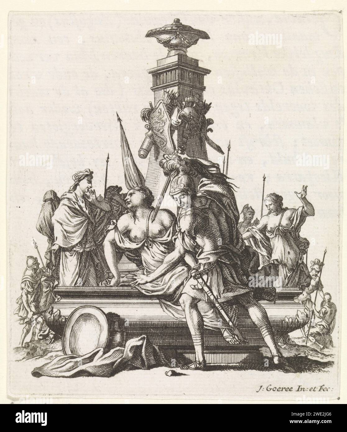 The tomb of achilles hi-res stock photography and images - Alamy