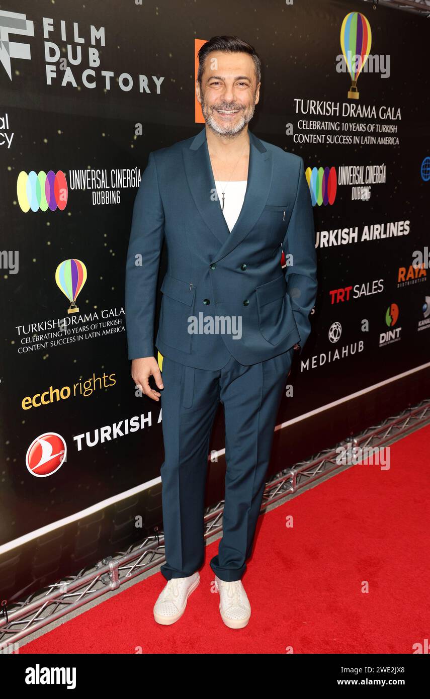 Miami, United States Of America. 22nd Jan, 2024. MIAI BEACH, FL- Jan 22 ...