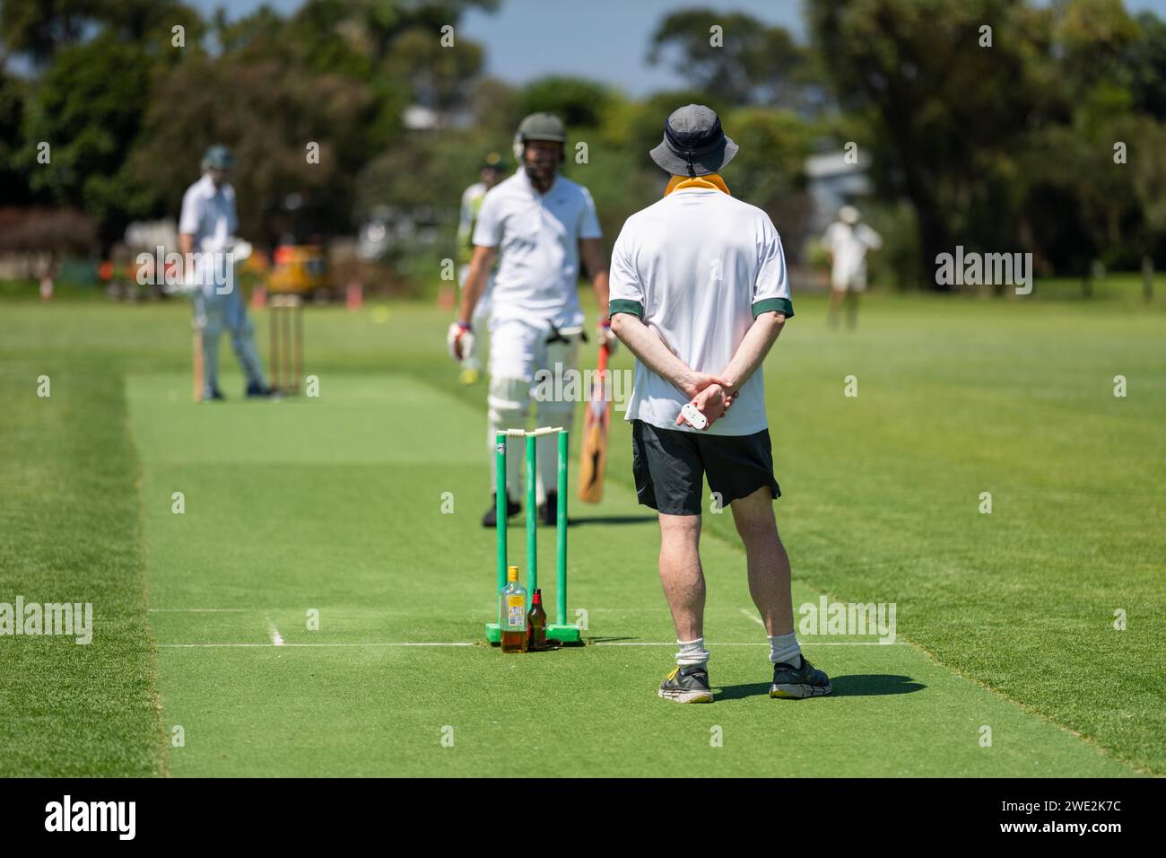Game played on the ground hi-res stock photography and images - Alamy