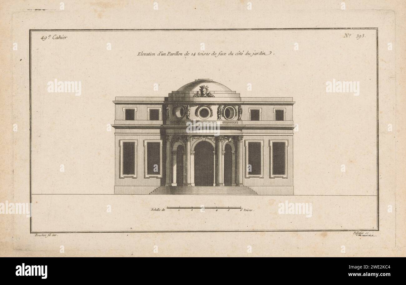 Facade puts Koepel, Jean Pelletier, after just Nathan François Boucher ...