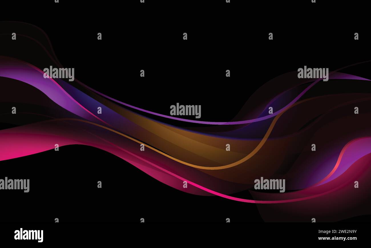 Wallpaper isolated Stock Vector Images - Alamy