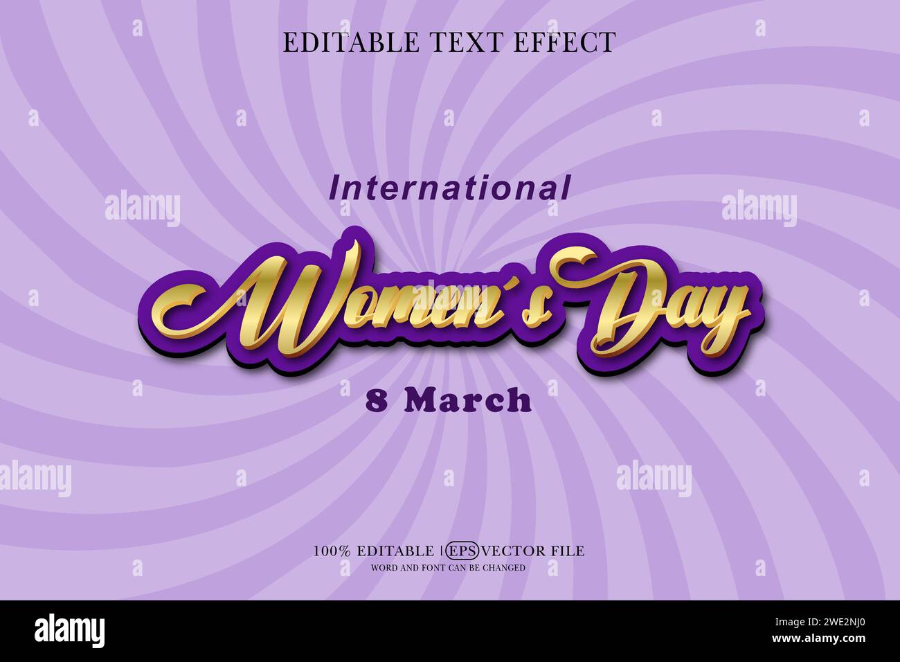 3d text s Stock Vector Images - Alamy