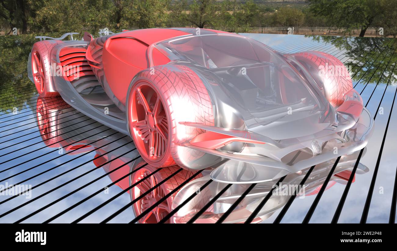 Car dimensions hi-res stock photography and images - Alamy