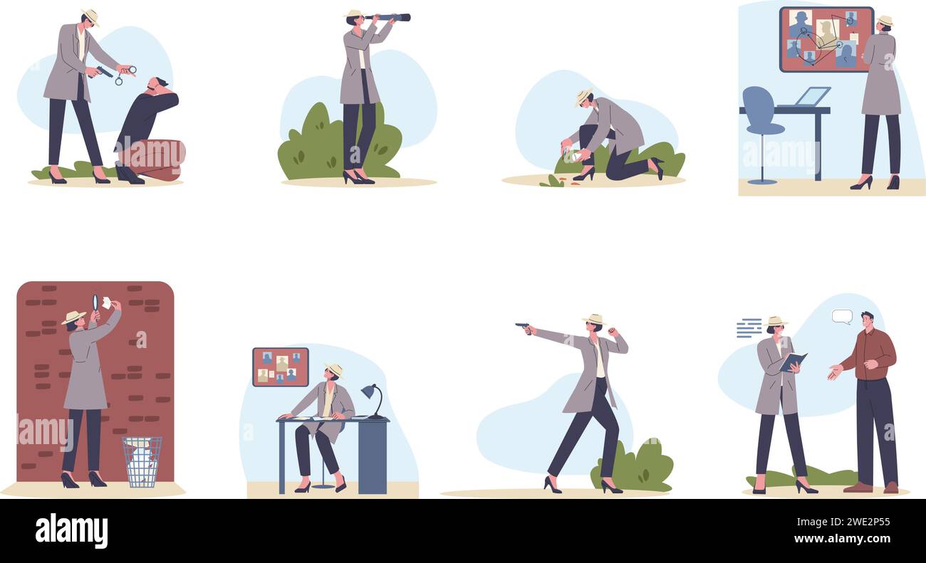 Gun Crime Scene Evidence