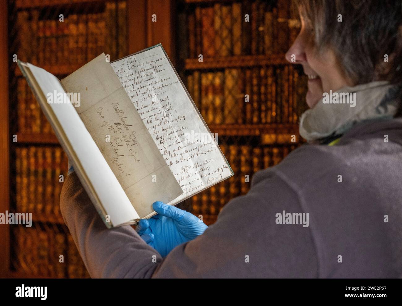 22nd January 2023 January, Claudia Bolling - House and Collections ...