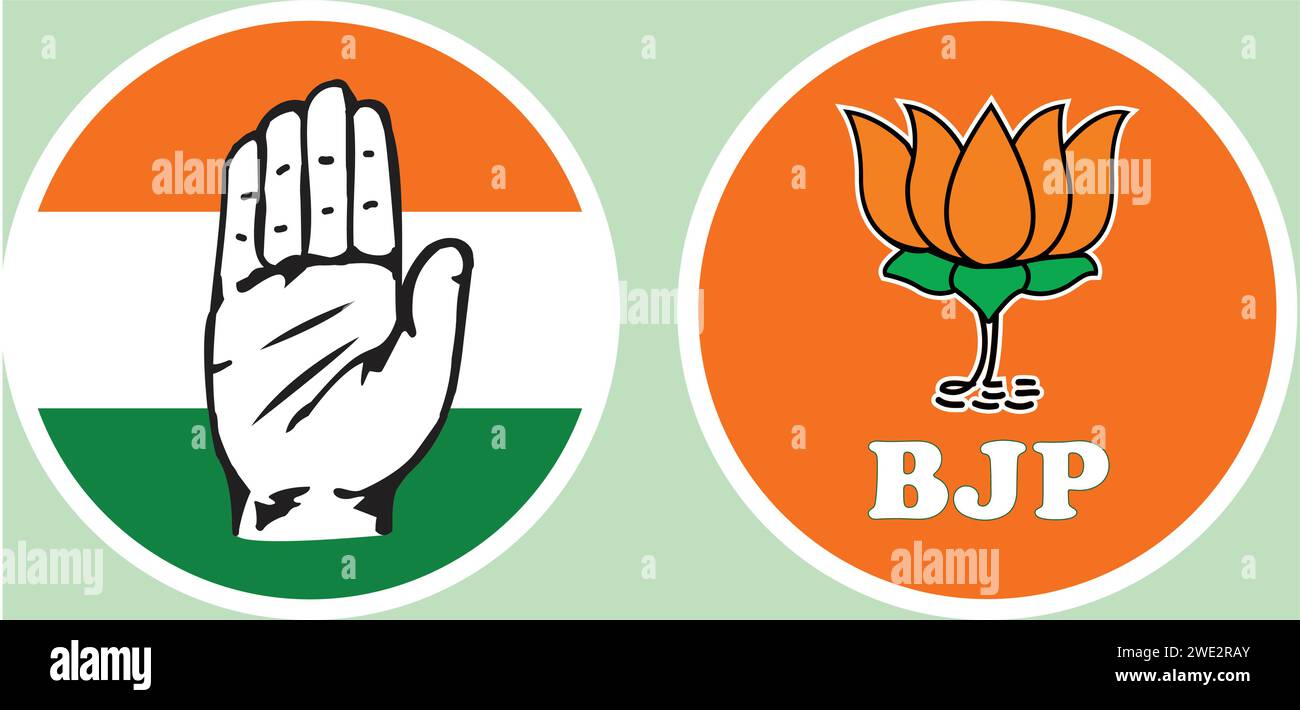 Indian National Congress Logo 5000+ Congress Foundation Day Images